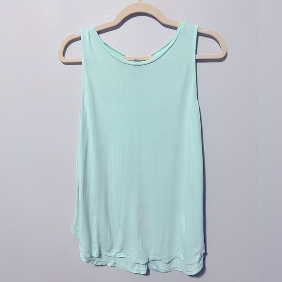 Old Navy | Tops | Mint Green Tank Top | Poshmark